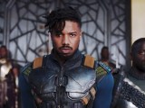 Black Panther 10 Best Killmonger Scenes From The Film