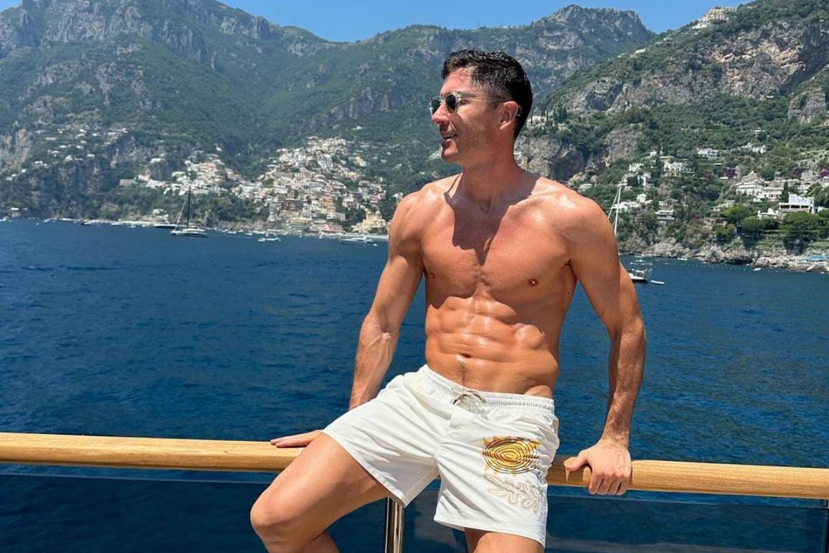 Robert Lewandowski Story