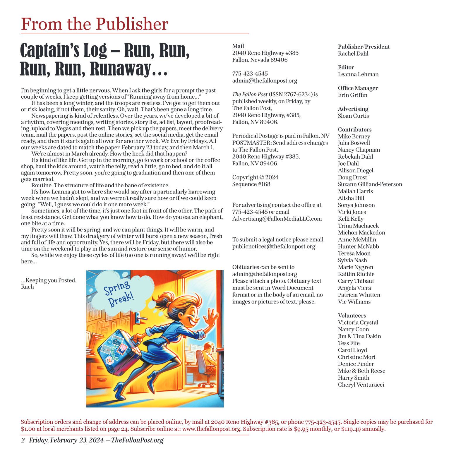 February 23 2024 Planning Commission Prepares For Master Plan Update