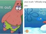 79 Puasa Patrick Star Meme Spongebob