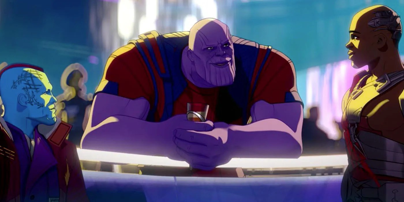 What If T Challa Can Never Save The Universe By Redeeming Thanos In Mcu