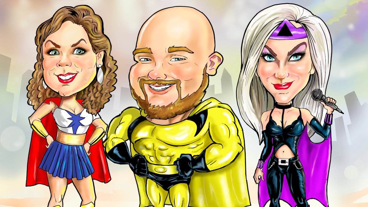 The Love Guru Will See You Now - The Static Dive