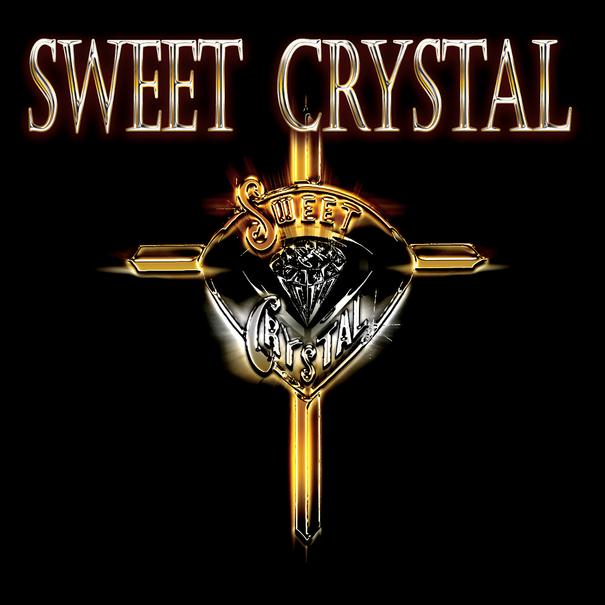 Sweet Crystal - The Other Side of Calvary - The Static Dive