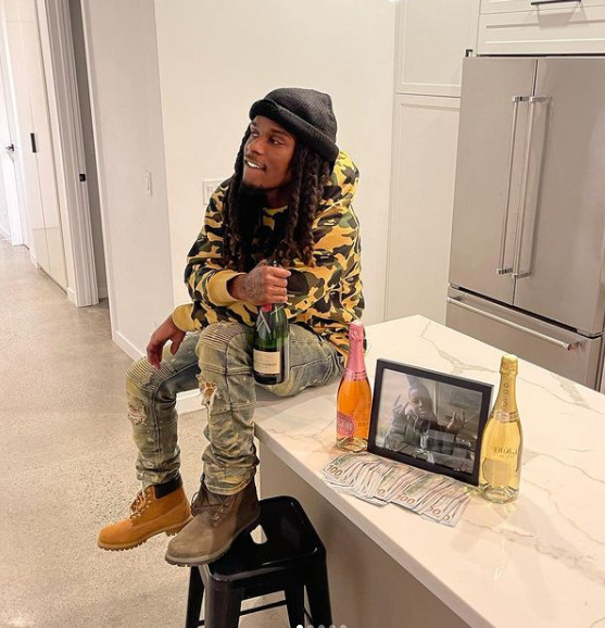 Lil Dmac Drops New Single And Video "High Speed" - The Static Dive