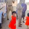 Heartwarming Moment Little Girl Salutes Kerala Police Officer And Wins