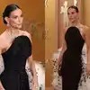 Demi Moore Seen Trembling At 2026 Actor Awards Red Carpet Amid Fan