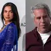 Dua Lipa Calls Out Media Coverage Of Jeffrey Epstein Case During