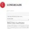 Longreads