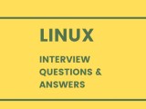 Top 35 Linux Interview Questions Answers
