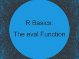 R Eval Function 3 Examples Evaluate Expressions Character Strings