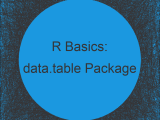 Data Table Package In R Tutorial Programming Examples