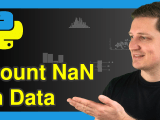 Count Nan Values In Pandas Dataframe In Python By Column Row