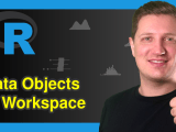Print All Data Objects In Workspace In R Example Return Environment