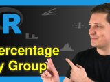 Calculate Percentage By Group In R 2 Examples Subgroup Probability
