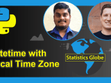 How To Convert Datetime Object To Local Time Zone In Python Example
