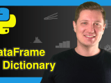 Convert Pandas Dataframe To Dictionary In Python Create Dict Object