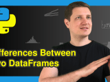Compare Two Pandas Dataframes In Python Find Differences By Rows
