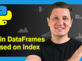 Merge Pandas Dataframes Based On Index In Python Join Add Combine