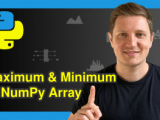 Sum Of Array In Python 3 Examples Np Sum Function Of Numpy Library