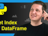 Set Index Of Pandas Dataframe In Python Add Column With Set Index