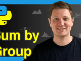 Calculate Sum By Group In Python 2 Examples Dataframe Subgroups