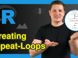 Repeat Loop In R 2 Examples Writing Running Repeat Statements