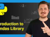 Introduction To Pandas Library Python Tutorial Examples Learn Basics