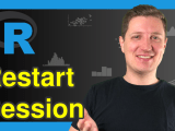 Quit Restart Clean R Session From Within R Example Reopen Rstudio