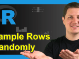 Sample Random Rows Of Data Frame In R 2 Examples Base R Vs Dplyr