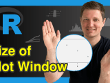Create Plot Window Of Particular Size In R Rstudio 3 Examples