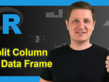 Split Data Frame Variable Into Multiple Columns In R 3 Examples