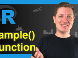 Sample Function In R 6 Examples How To Apply Size Replace Prob