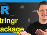 Stringr Package In R Tutorial Programming Examples