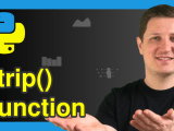 Remove Whitespace From Python String 5 Examples Strip Rstrip Lstrip