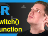 Switch Statement In R 2 Examples How To Use The Switch Function