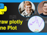 Matplotlib Vs Plotly In Python Examples Best Graphics Library