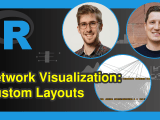 Network Visualization In R Example Drawing Custom Layouts