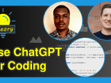How To Use Chatgpt For Coding Examples R Python Javascript