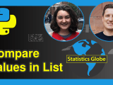 How To Compare All Pairs Of Values Within List In Python Example