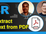 Extract Text From Pdf In R Example Copy Paste From Adobe File