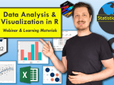 Live Webinar Data Analysis Visualization In R