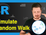 How To Simulate A Random Walk In R Example