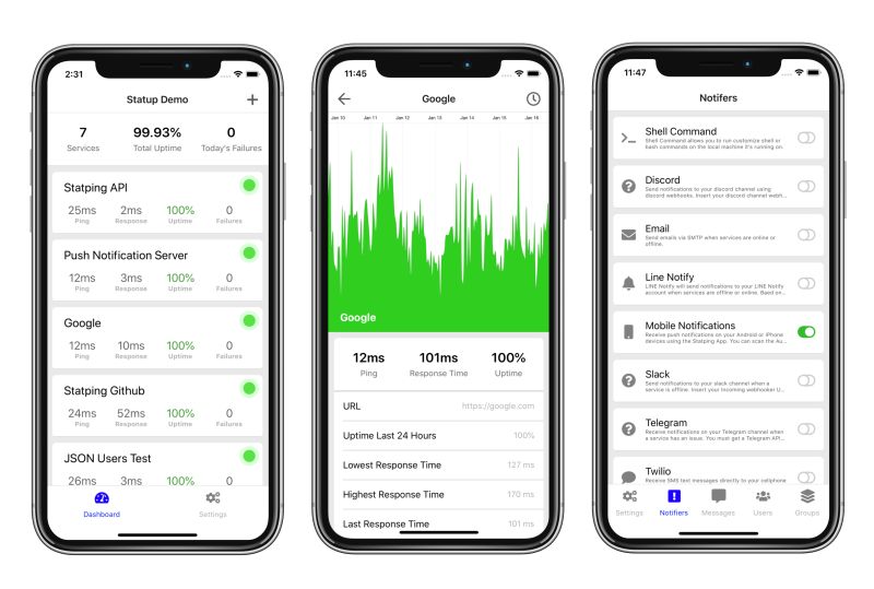 Github Statping Ng Statping Ng Github Io Github Website - Download Creative City Art | Desktop