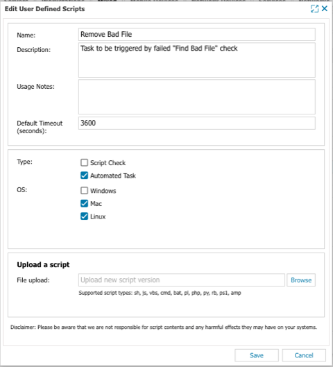 SolarWinds RMM: New Linux Agent v2.0 (RC) With Support For Latest Linux ...