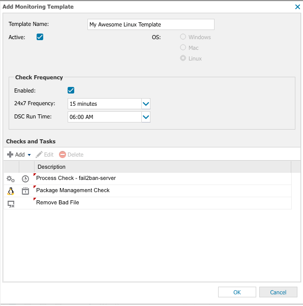 SolarWinds RMM: Service Release with Linux Agent Update | N-able Status