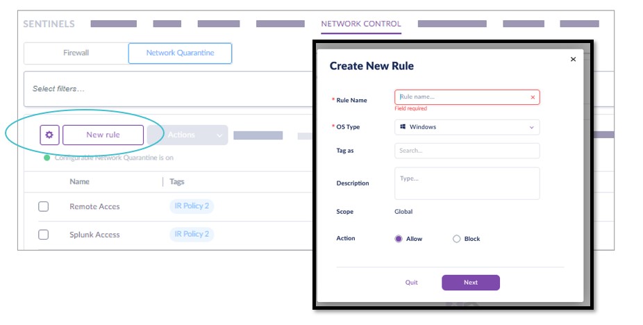 ADVANCE NOTICE: SolarWinds EDR: “Machu Picchu SP4” and Agent Update Pre ...