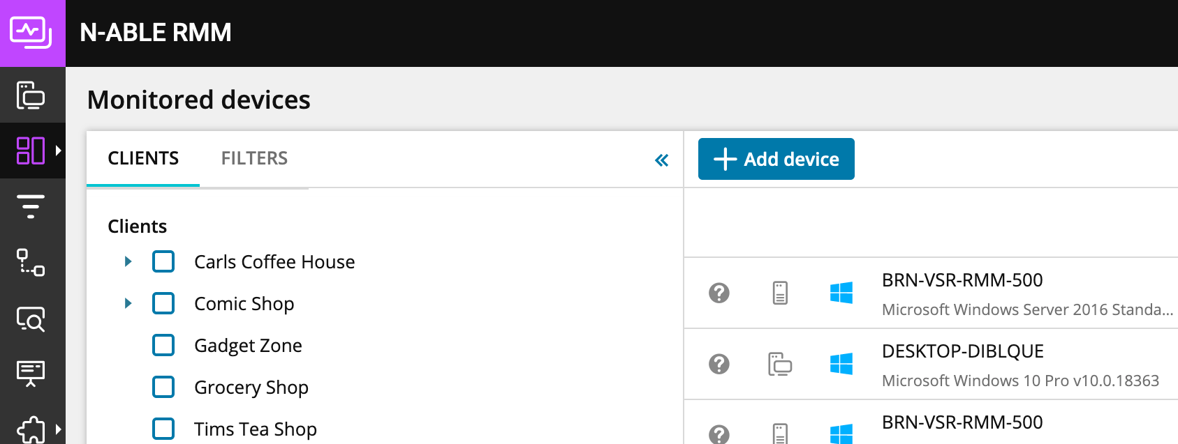 N-able RMM: New Mac Agent with Additional Monitoring Checks | N-able Status