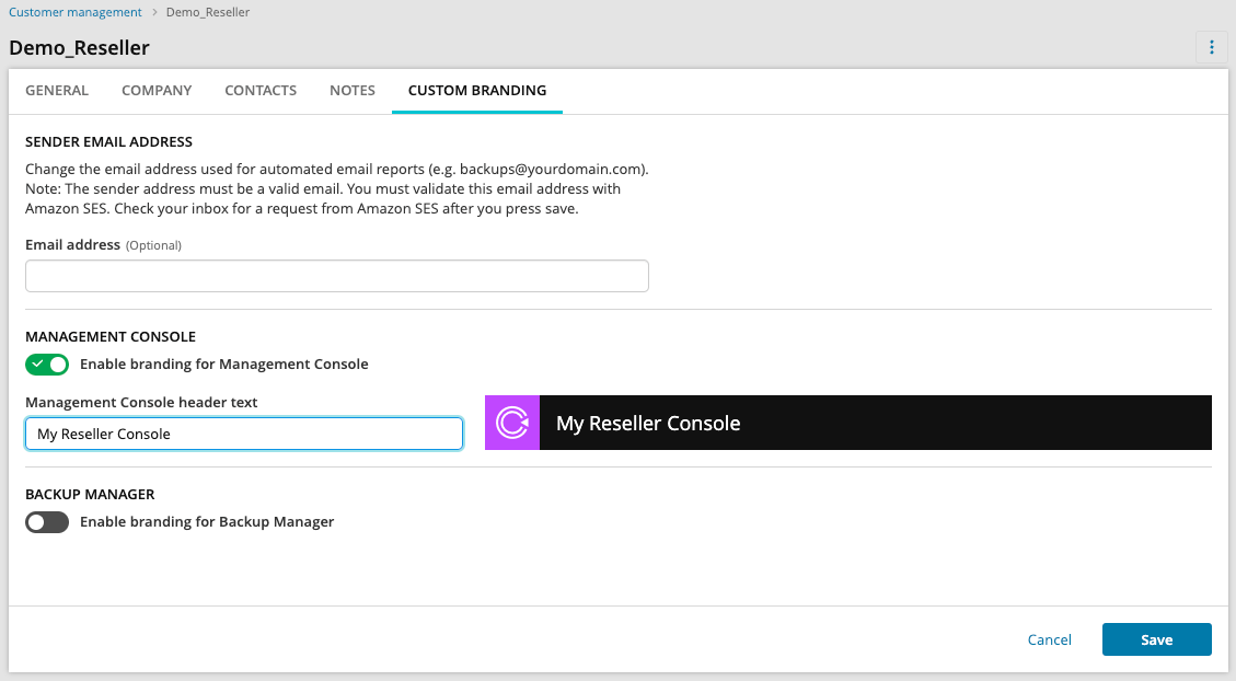 Introducing Cove 23.1 | N-able Status