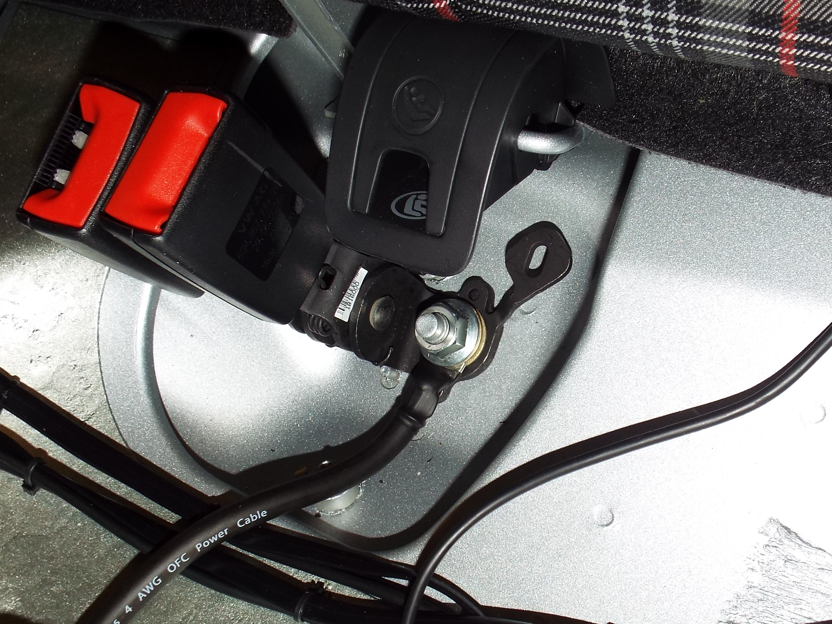 12V Power Distribution | Stealth GTI