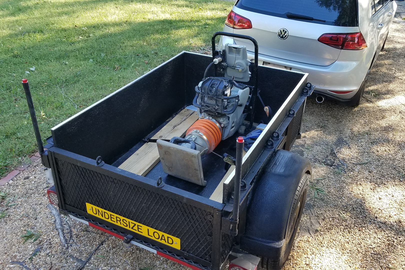 Pros and Cons of Various Cargo Transport Methods | Stealth GTI